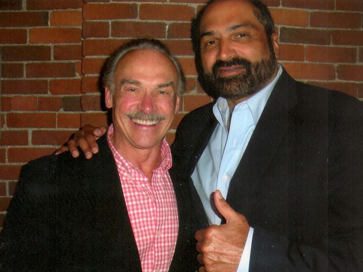 Author to tell stories of ‘Franco, Rocky & Friends’ at Upper St. Clair ...